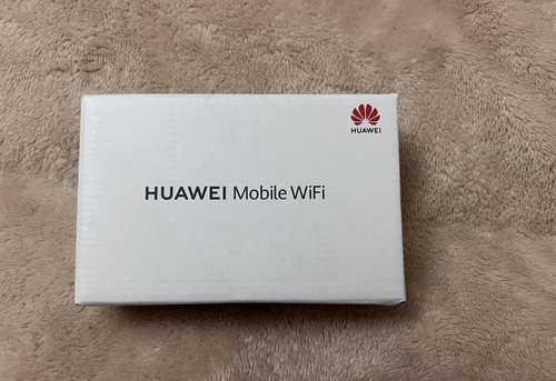 Беспроводной мобильный роутер Huawei