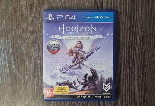 Horizon: Zero Dawn Complete Edition на PS4/PS5