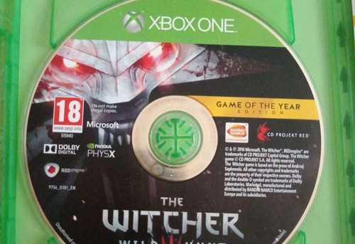 Игра The Witcher 3