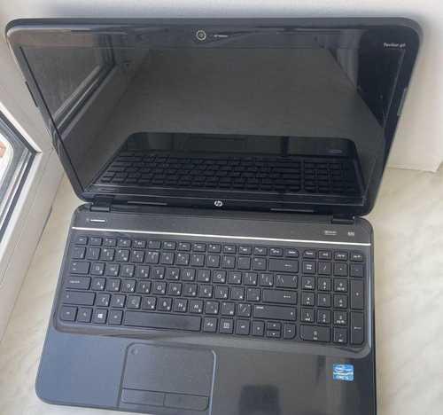 Ноутбук hp pavilion g6