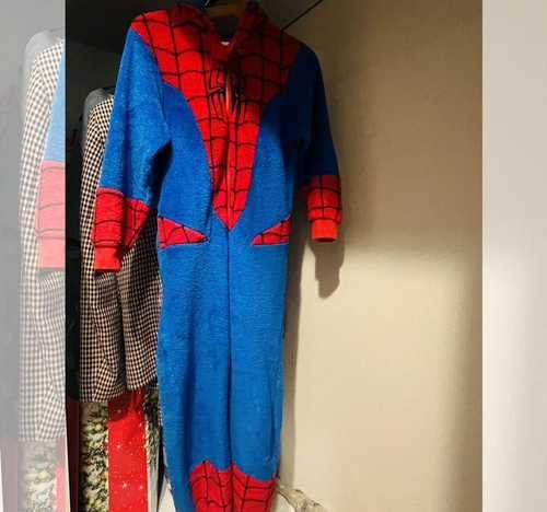 Кигуруми Primark, Spiderman, 122