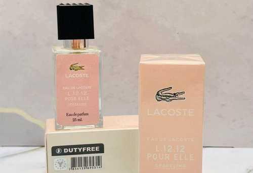 Lacoste l.12.12 pour elle sparkling