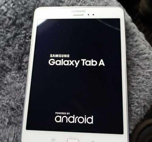 Samsung galaxy tab a sm-T355