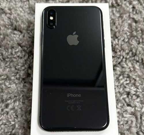 iPhone X, 64 ГБ