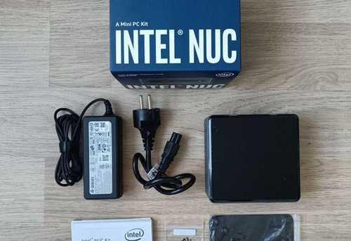 Intel NUC 7 мини компьютер
