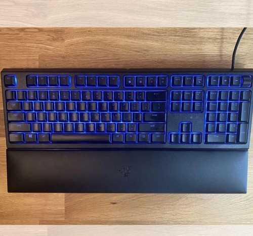 Игровая клавиатура razer ornata v2