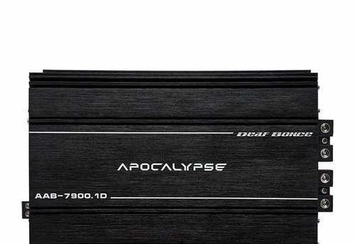 Усилитель 1-канальный Apocalypse AAB-7900.1D