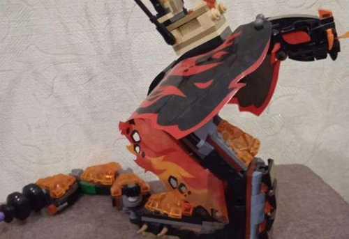 Lego ninjago наборы