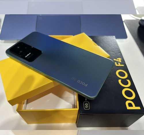 Xiaomi Poco F4, 6/128 ГБ