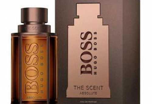 Парфюмированная вода, 100 мл Hugo Boss, The Scent