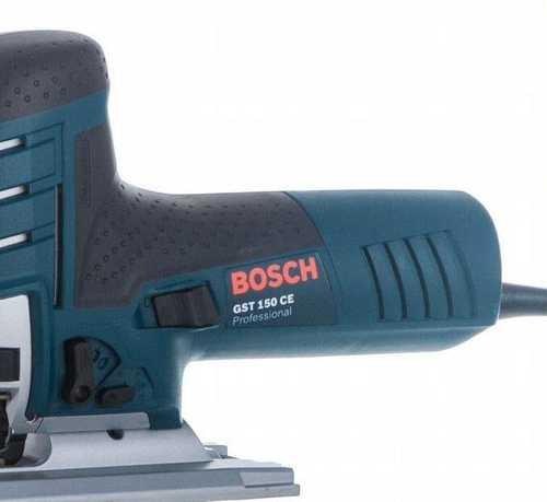 Лобзик Bosch GST 150 CE 0.601.512.000