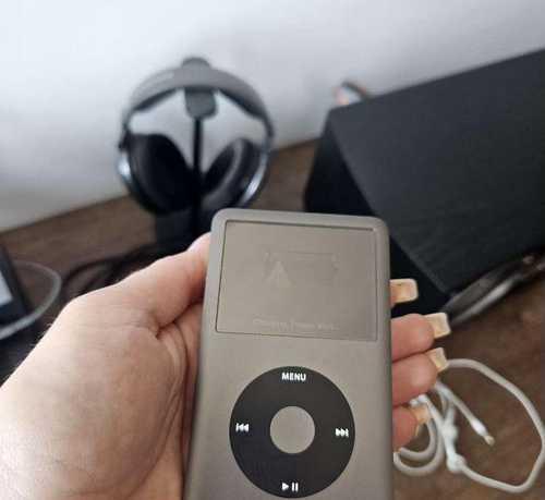 Плеер iPod classic 160 gb