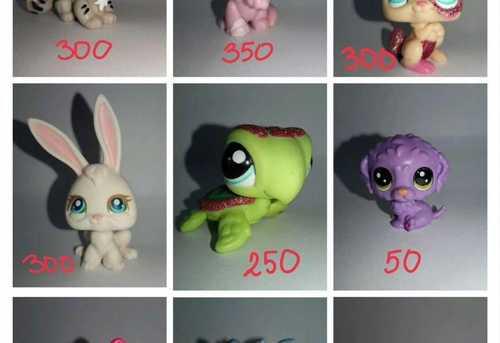 Лпс, lps, littlest pet shop