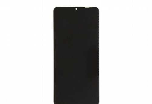Дисплей Samsung Galaxy A12 SM-A125F черный