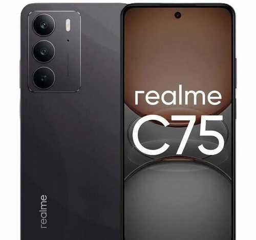 realme C75, 8/128 ГБ