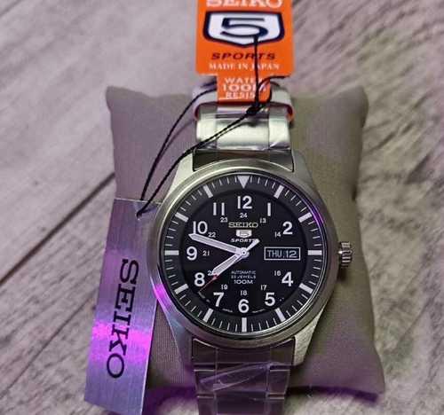 Мужские наручные часы seiko snzg 13 j1