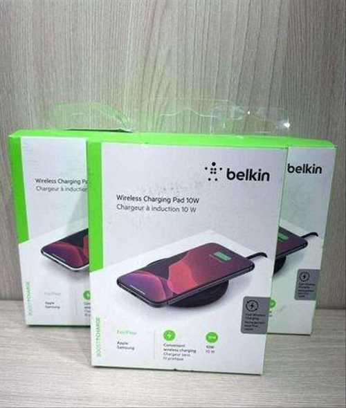 Беспроводная зарядка Belkin 10w