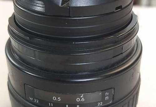 Объектив Sigma DL Zoom 35-80mm f4-5.6 Sony