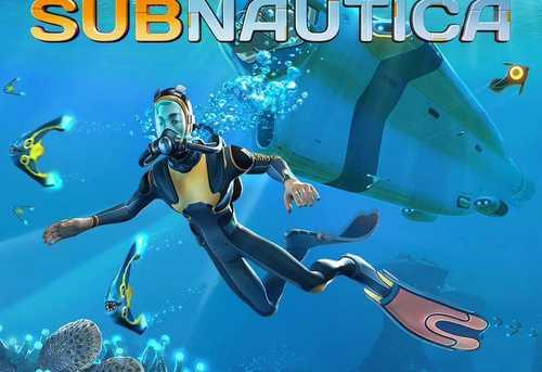 Subnautica PS4/PS5