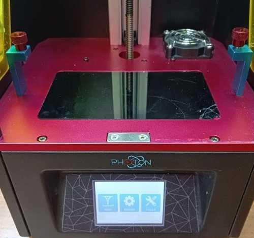 Anycubic photon 5.5