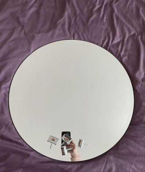 Зеркало IKEA круглое