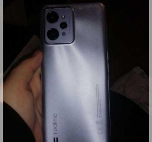 realme C31, 4/64 ГБ