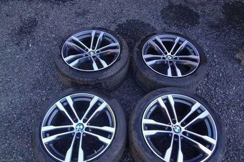 Диски колеса BMW бмв R20 468 стиль 468 style