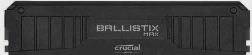 Crucial Ballistix MAX 16гб 4000 (нерабочая)