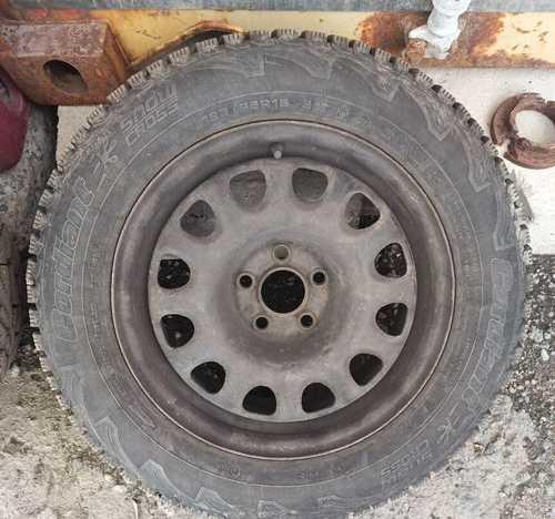 Cordiant Snow Cross 195/65 R15 91T