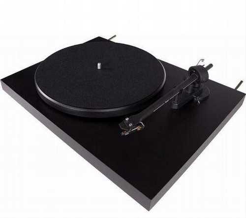 Pro-Ject debut III phono BT Piano Black OM5e