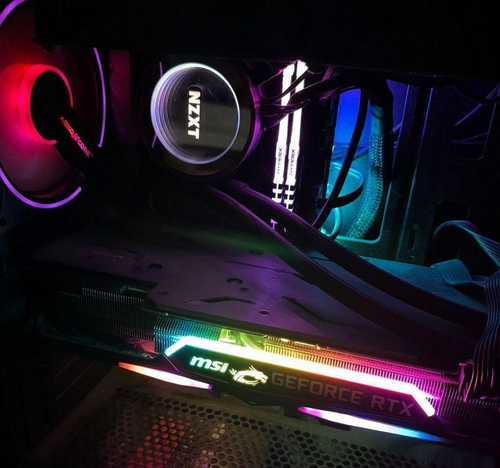 Игровой пк RTX 2080 Super / i7-9700KF