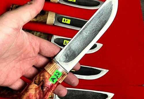 Нож кованная х12мф