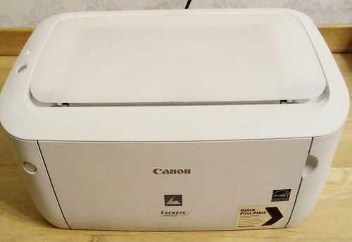 Принтер лазерный Canon lbp 6020