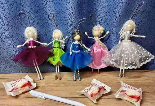 Подарок игрушка сувенир кукла фея
