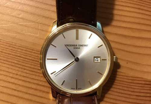 Часы мужские Frederique Constant Classic кварц