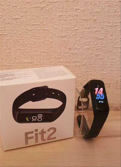 Фитнес-браслет Samsung Galaxy Fit2