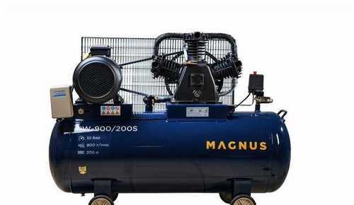 Воздушный компрессор Magnus kv 900/200S,7.5кВт,900