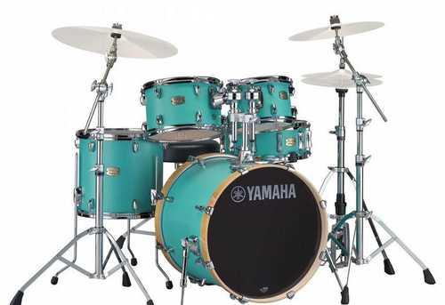 Yamaha SBP2F5 matte surf green