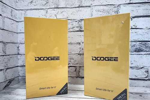 Doogee S98 Pro 8 256GB с тепловизором