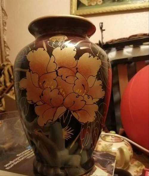 Ваза 26 см 1960