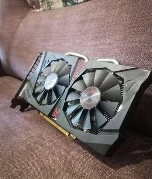 Asus Radeon R7 370 strix