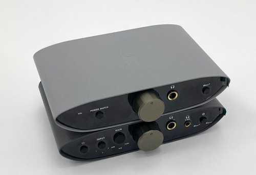 Цап ifi Zen DAC air + усилитель ifi Zen Can air