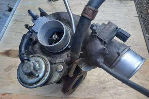 Турбина мазда cx7 mazda 3 6 mps