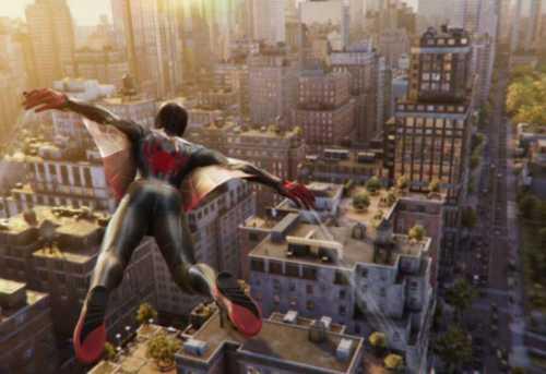 Marvel’s Spider-Man 2 PS5