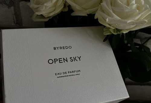 Парфюм Byredo open SKY