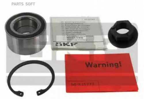 SKF vkba3531 Подшипник передней ступицы mazda 2/de