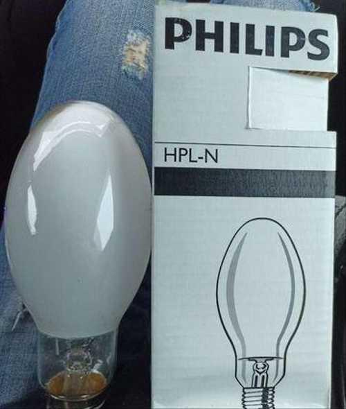 Лампа газоразрядная Philips HPL-N 250w