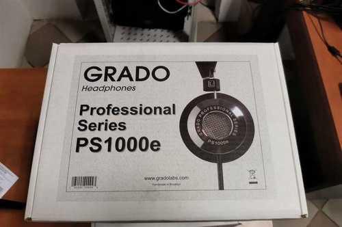 Grado PS1000e проводные наушники