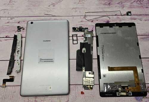 Huawei MediaPad М3 Lite CPN-L09 разбор