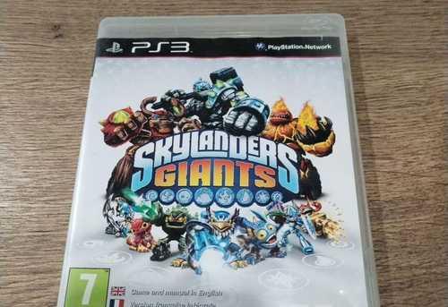 Skylanders Giants PS3